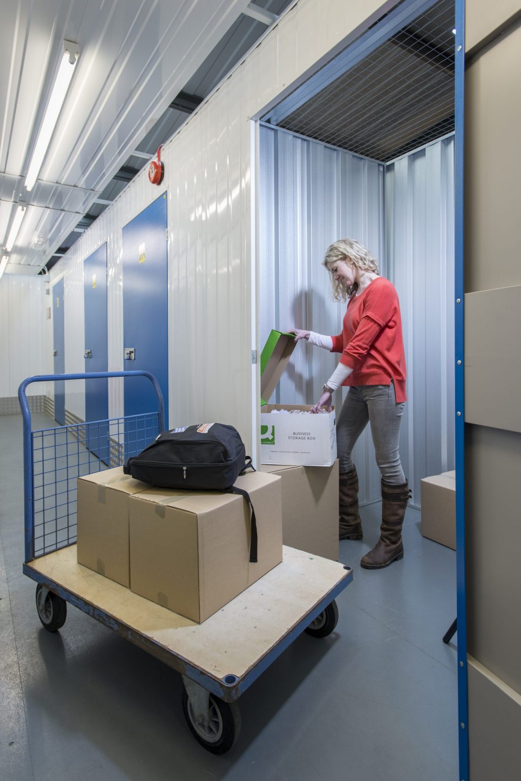 Removals & Storage in Clevedon, North Somerset | Yeates Removals