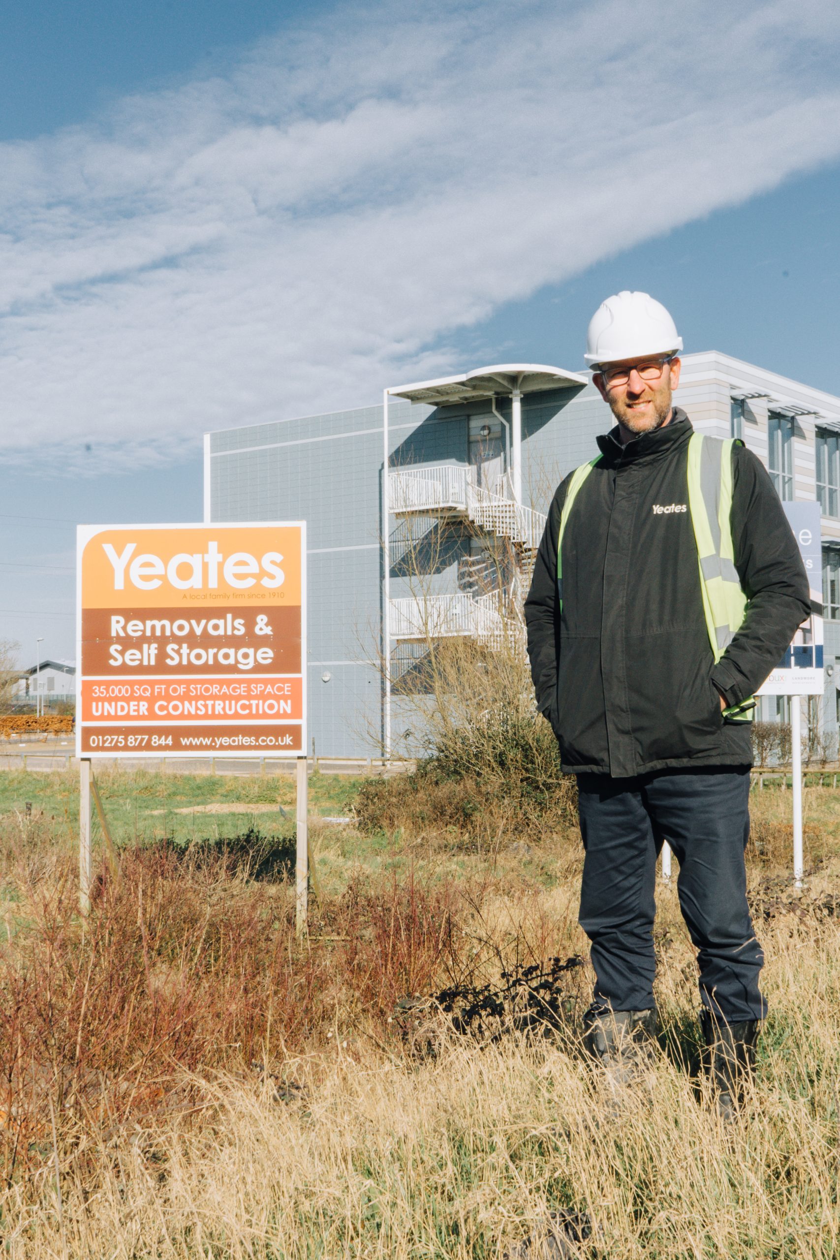 Our Weston-super-Mare expansion! - Yeates